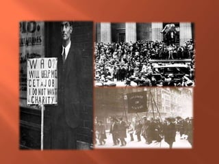 Great depression | PPTX