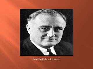 Great depression | PPTX