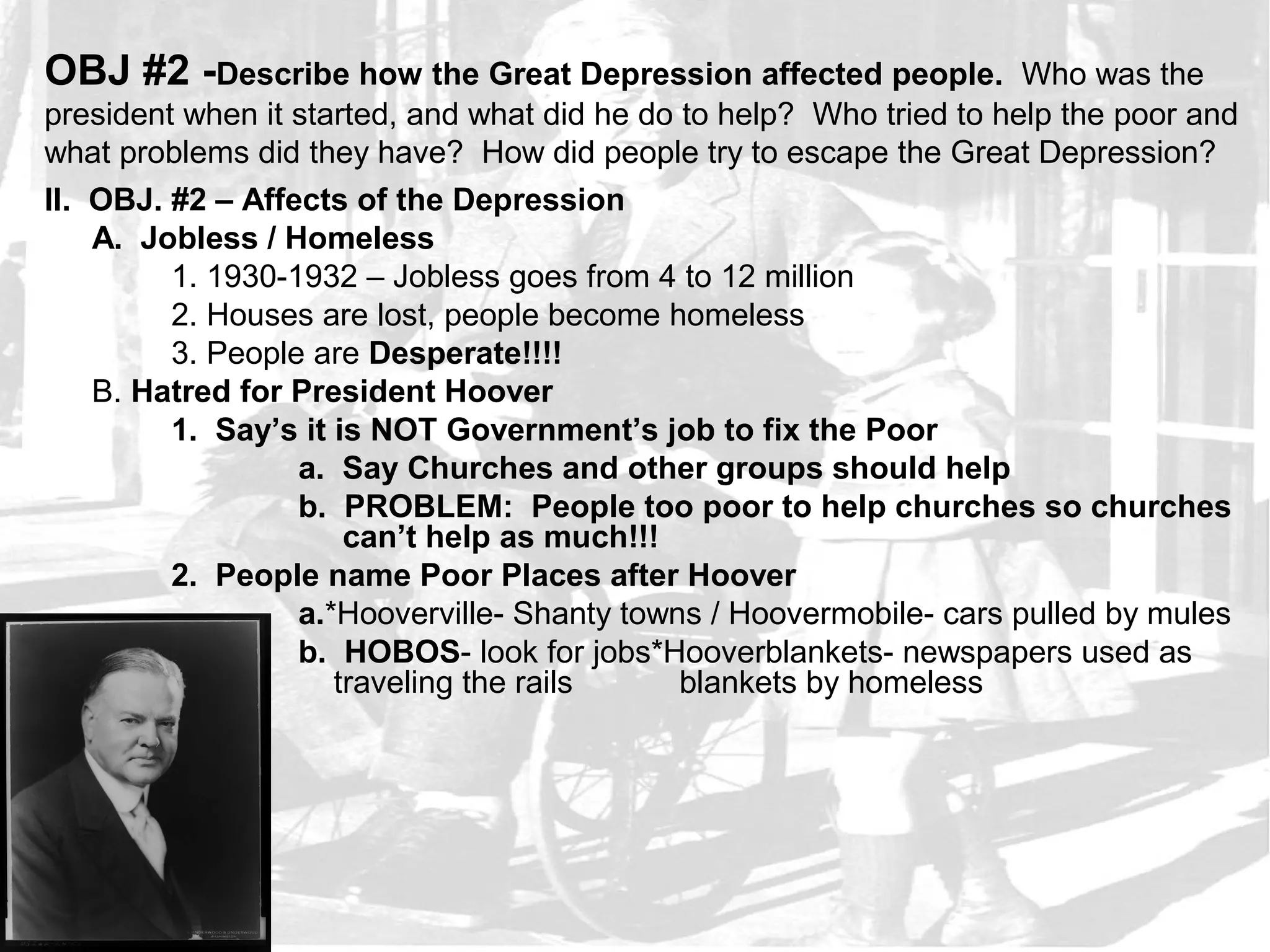Great depression | PPT