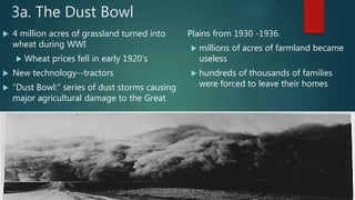 HUM16: Arts & Ideas Steinbeck & the Great Depression | PPTX
