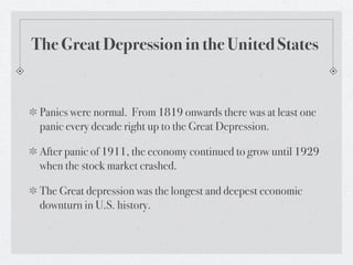 Great depression 2.key