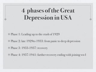 Great depression 2.key