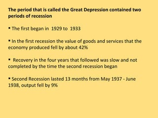 Great depression 08 20_51 | PPT