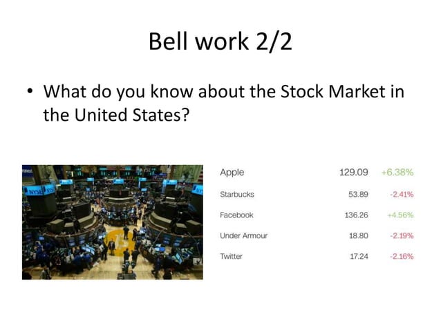 Great depression begins | PPT