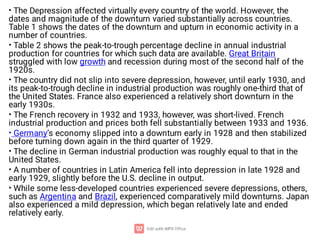 Great Depression Emergence of Macroeconomics.pdf | Business | Business ...
