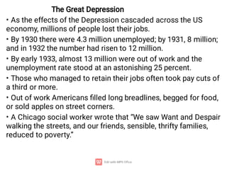Great Depression Emergence of Macroeconomics.pdf | Business | Business ...