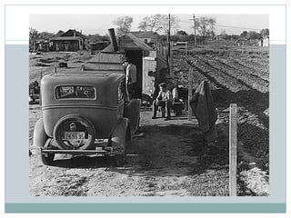 Great Depression Era Photos | PPT