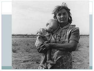 Great Depression Era Photos | PPT