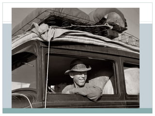 Great Depression Era Photos | PPT
