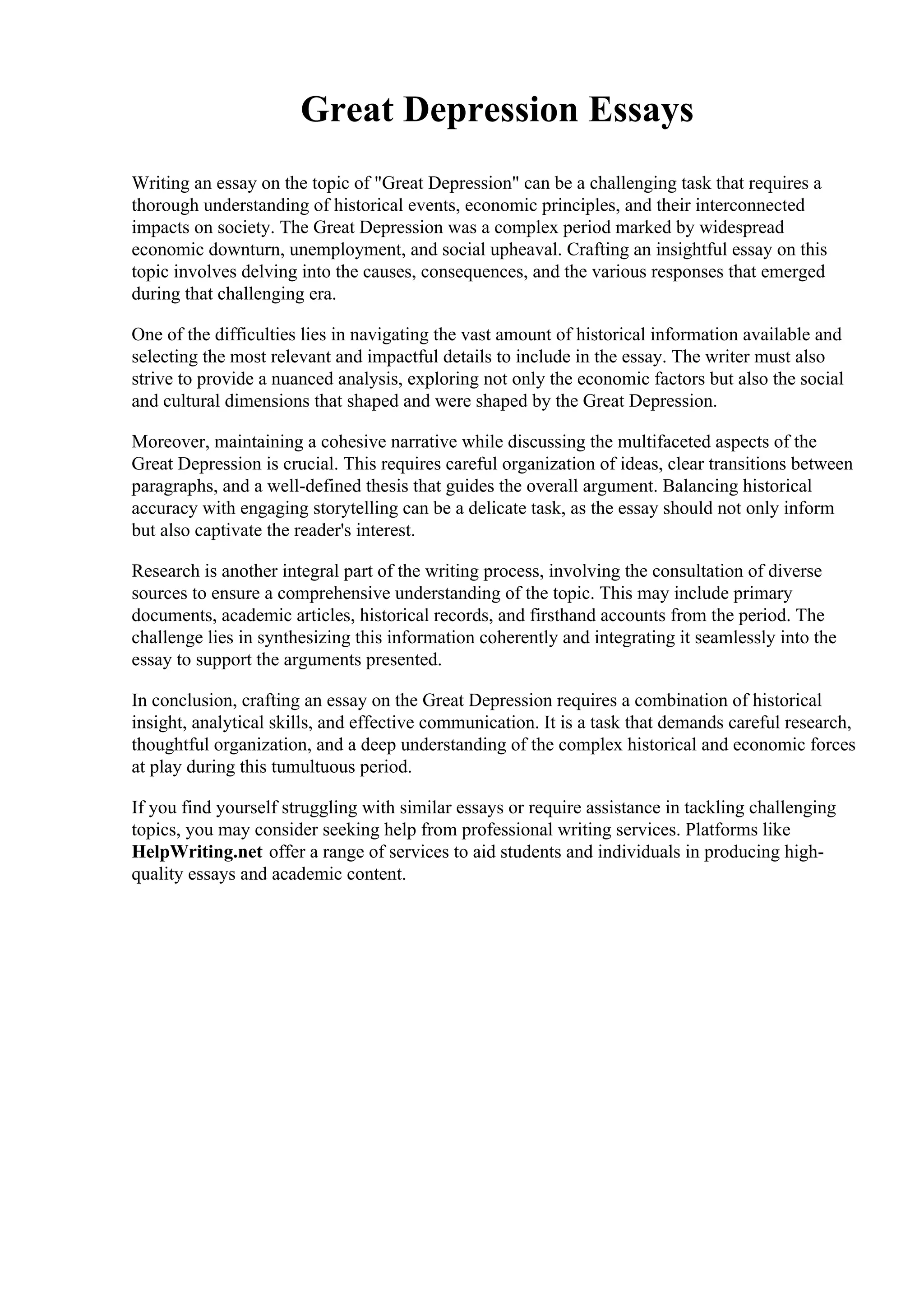 Great Depression Essays.pdf