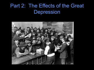 Great depression new deal | PPT