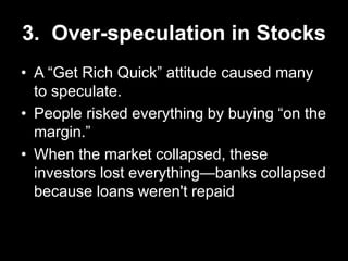 Great depression new deal | PPT