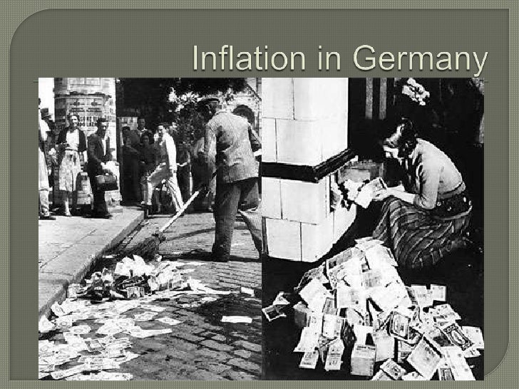 Great depression on a world scale