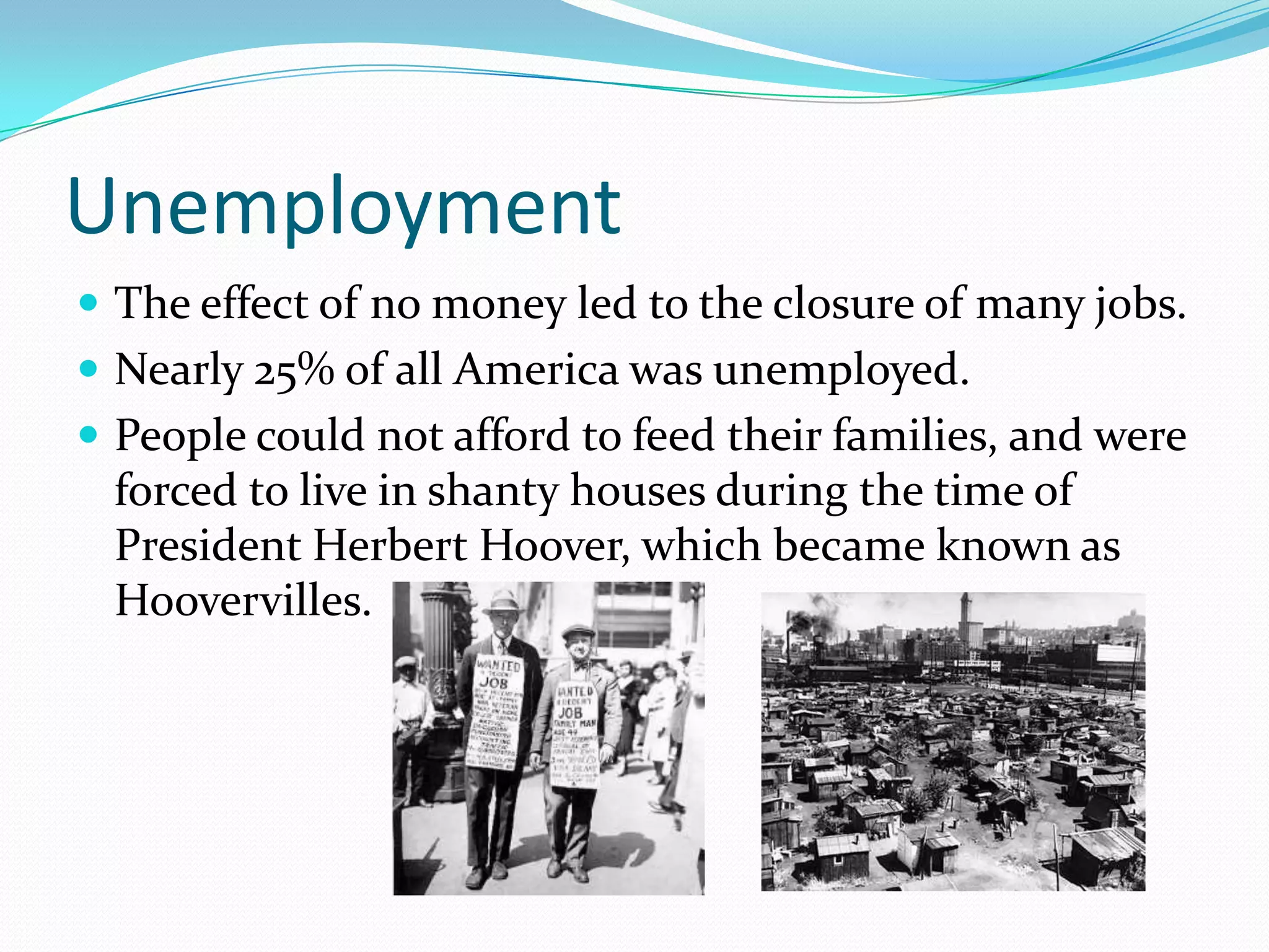Great depression powerpoint | PPT