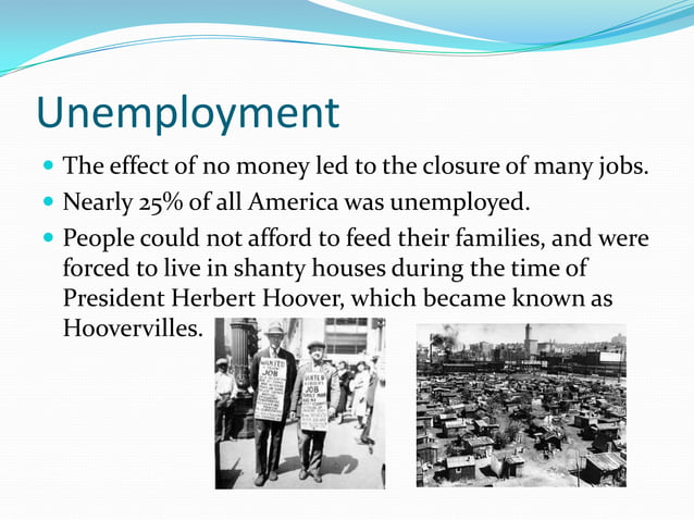 Great depression powerpoint | PPT