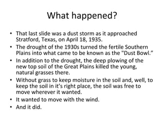 Great depression power point revised | PPT