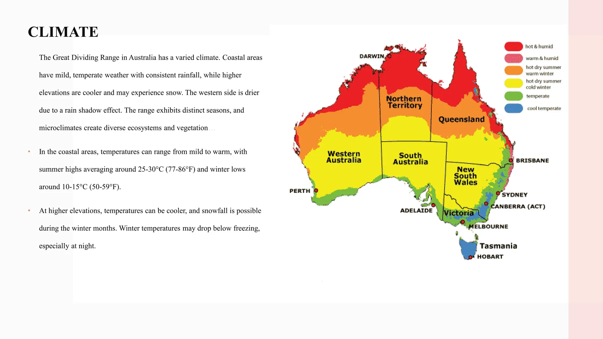 GREAT DIVIDING RANGE HIILL | PDF
