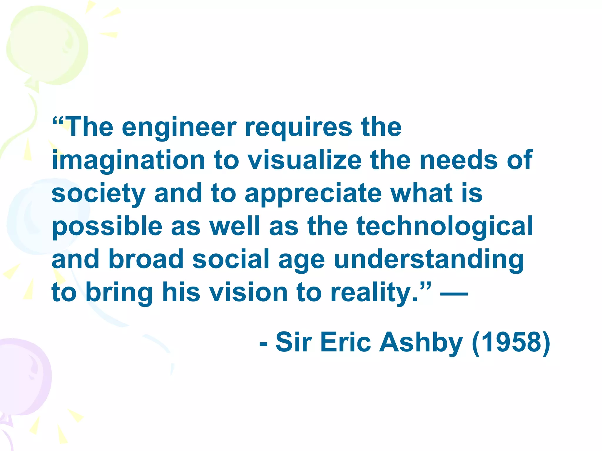 Great Engineering Quotes | PPT