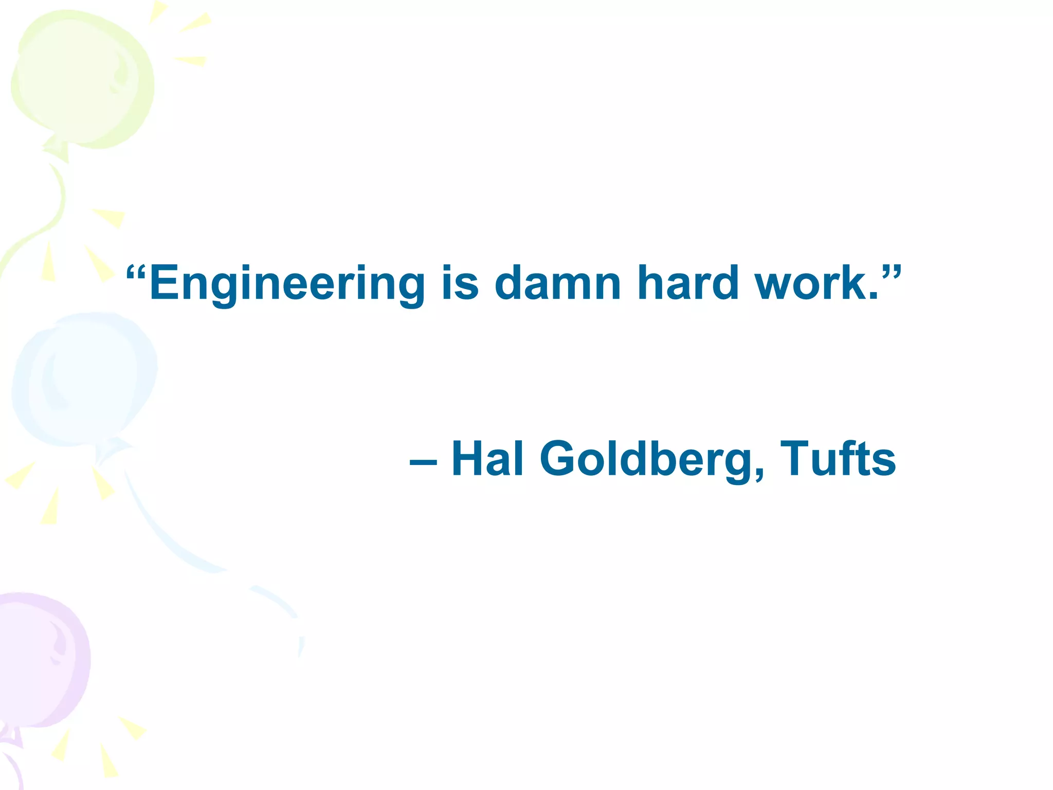 Great Engineering Quotes | PPT