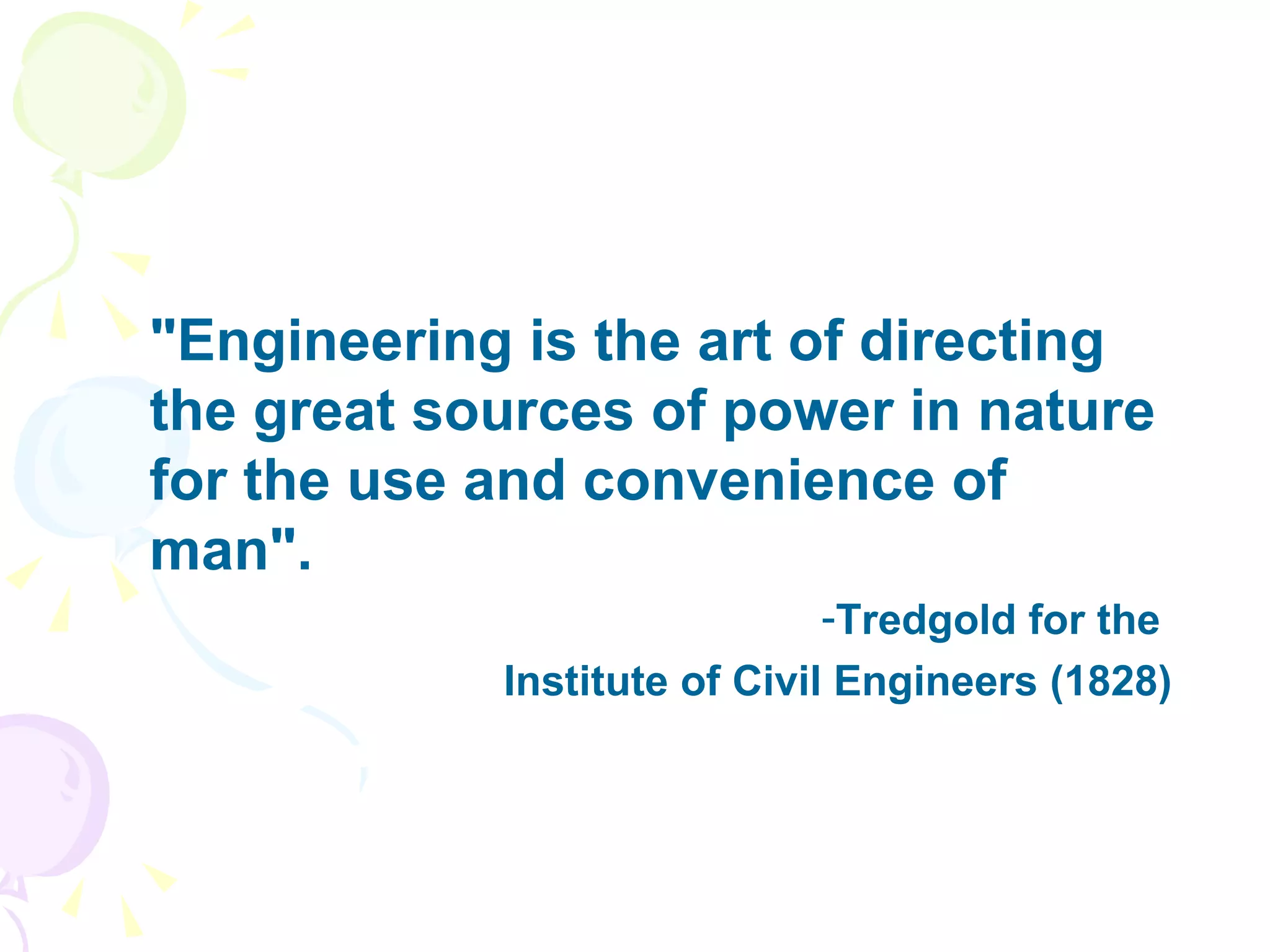 Great Engineering Quotes | PPT