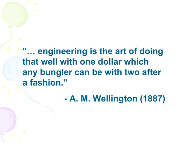 Great Engineering Quotes | PPT