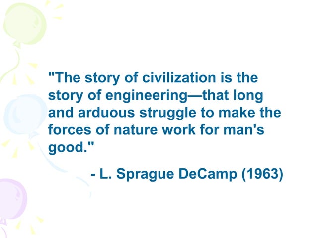 Great Engineering Quotes | PPT