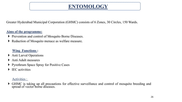 GREATER HYDERABAD MUNICIPAL CORPORATION (1).pptx | Business | Business ...
