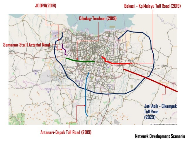 Greater Jakarta Transport - on the way to transformation