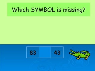 Comparing numbers - Primary Maths Presentation | PPT | Soccer | Sports