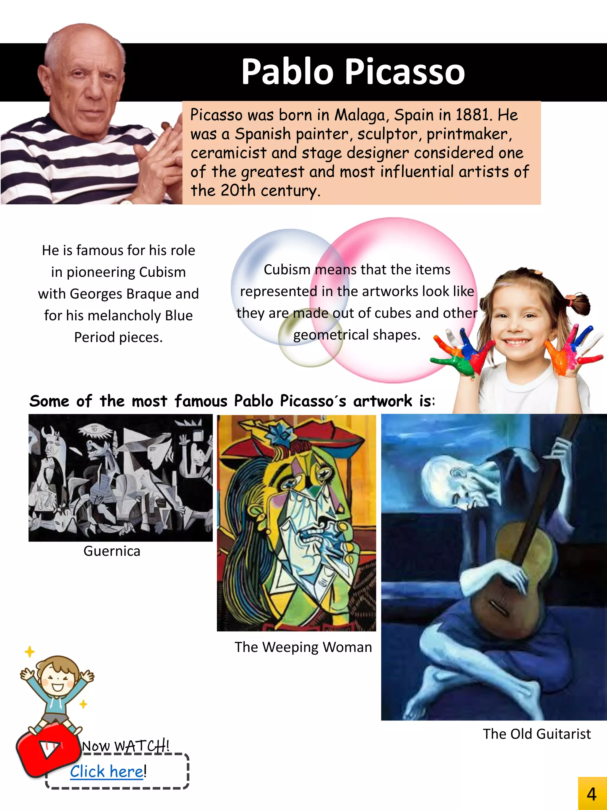 Greaters Painters in History | PDF