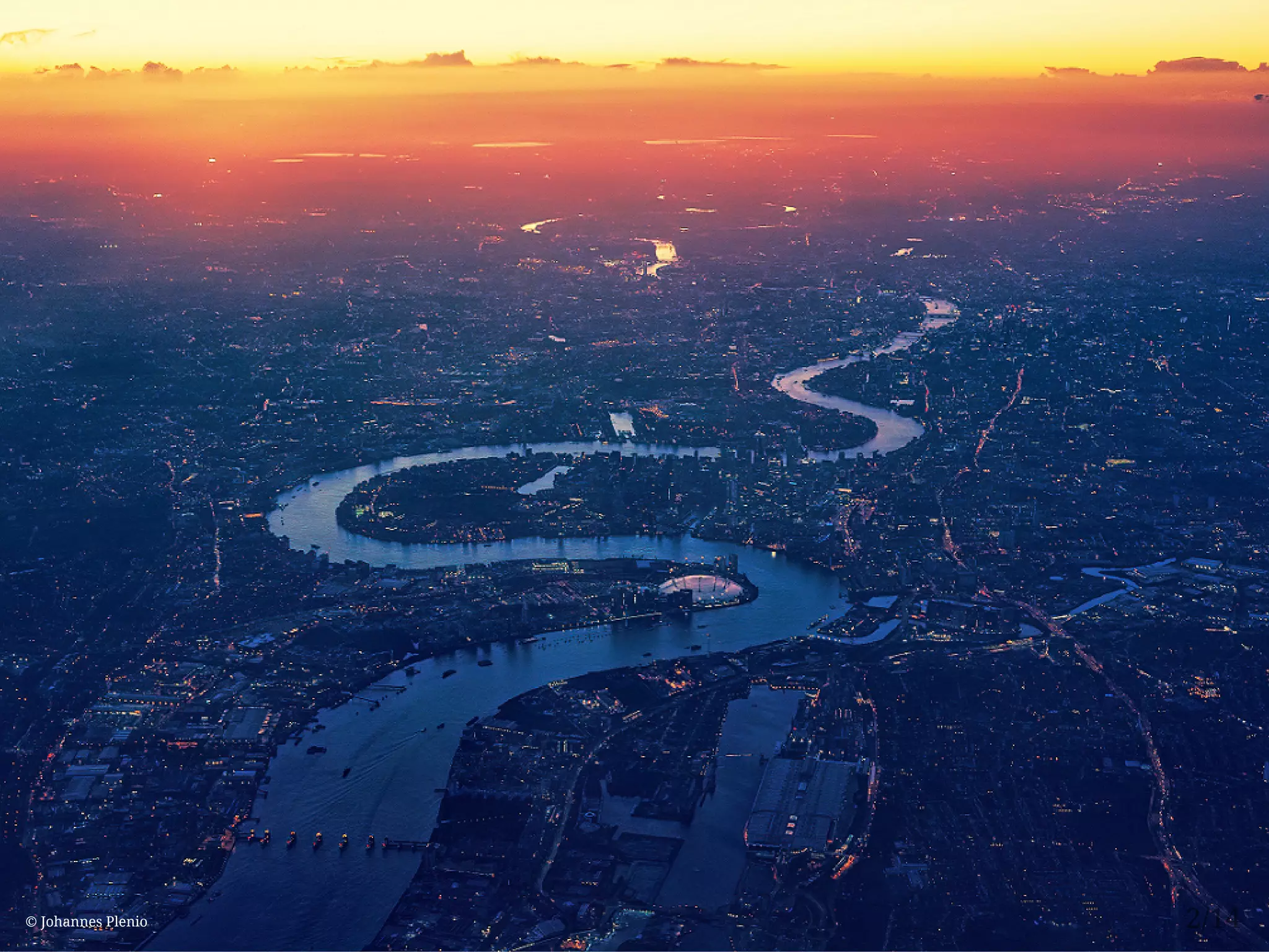 Greater thames estuary fish migration roadmap | PPT