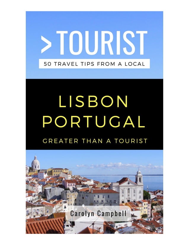 Greater than a tourist lisbon portugal | PDF