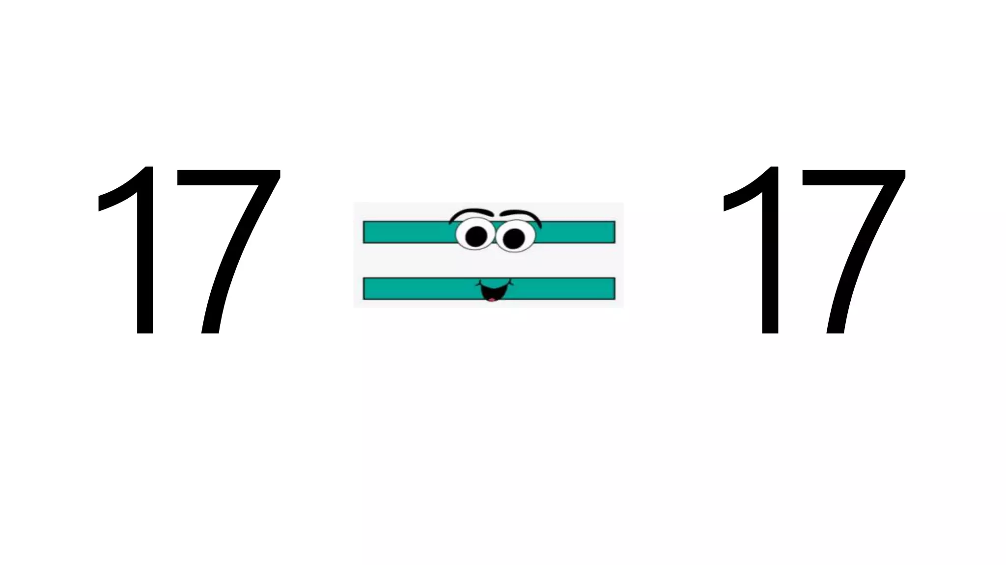 Greater Than, Less Than, or Equal To | PPTX