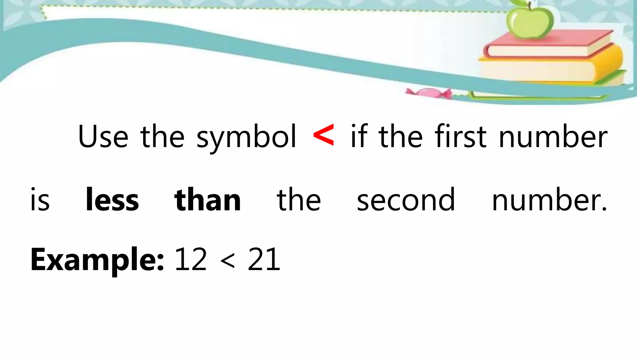 Greater Than, Less Than, or Equal To | PPTX