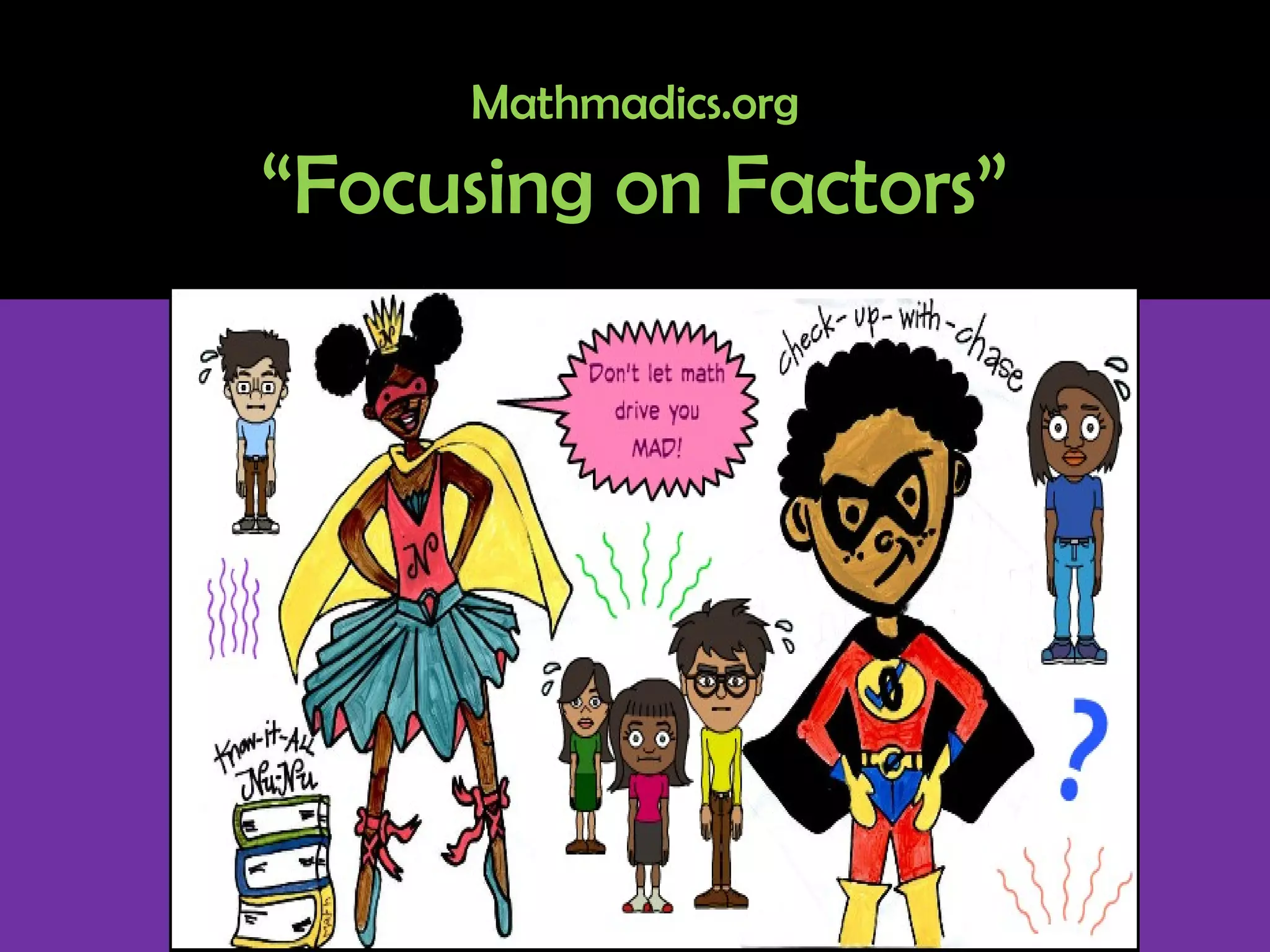 Greatest common factor | PPT