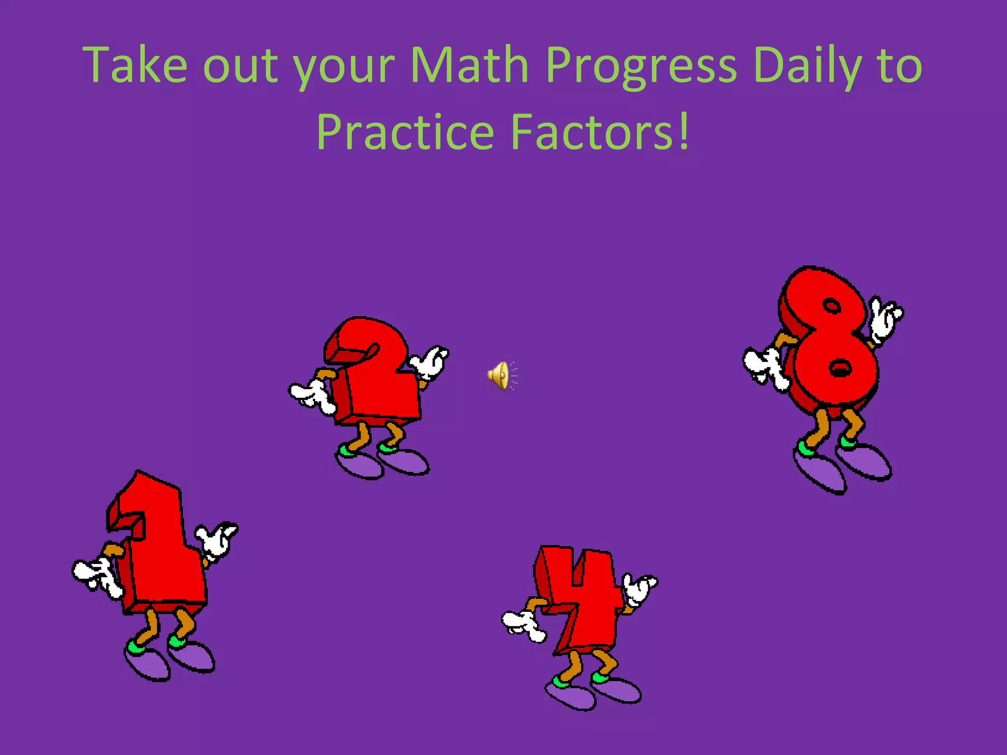 Greatest common factor | PPT