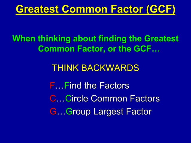 Greatest_Common_Factor.ppt