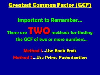 Greatest_Common_Factor powerpoint presentation.ppt
