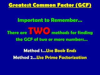 Greatest_Common_Factor powerpoint presentation.ppt