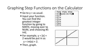 Greatest integer | PPTX | Stamps and Coins | Collecting