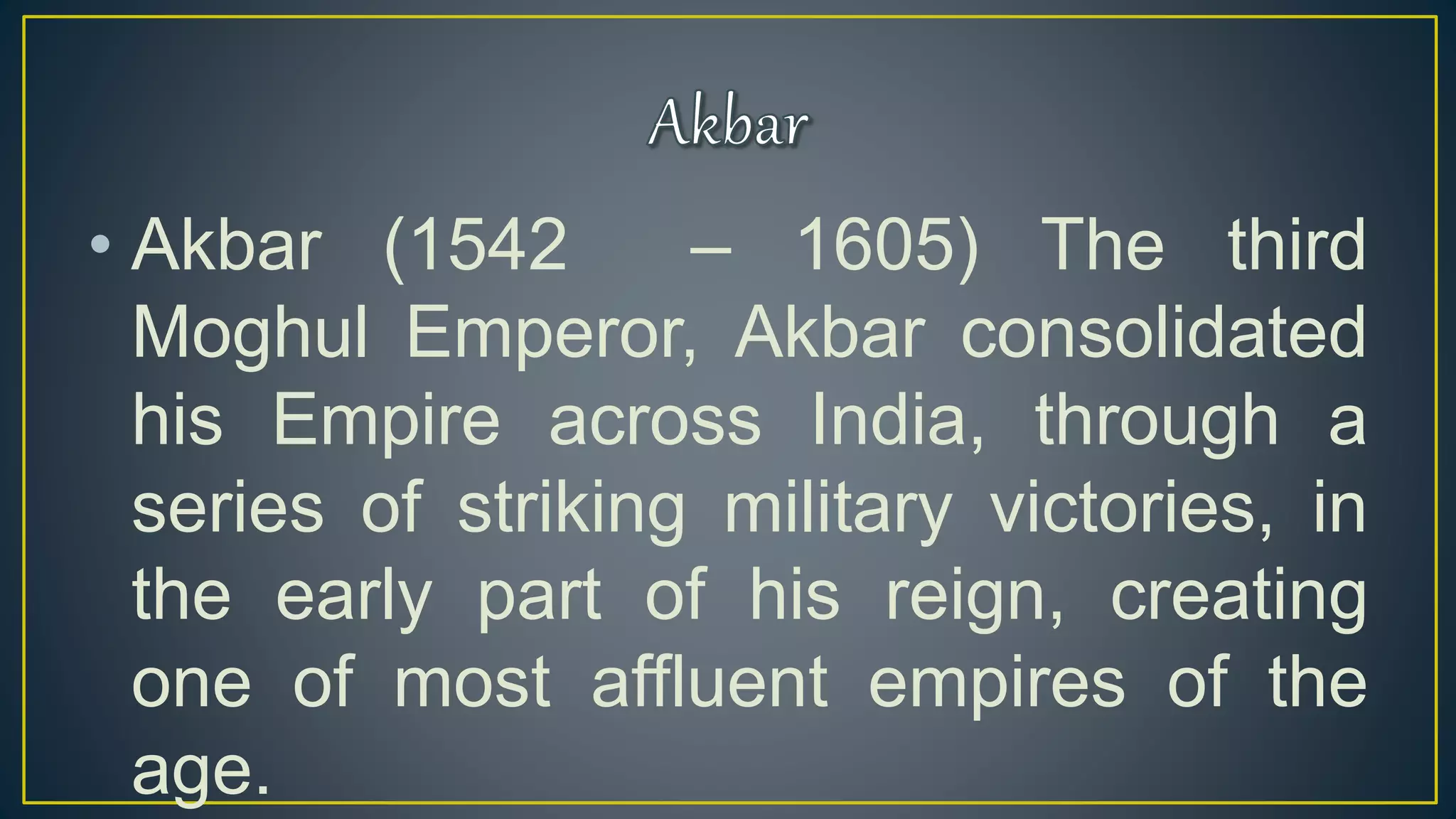 Greatest military leaders of all time part 1 | PPT