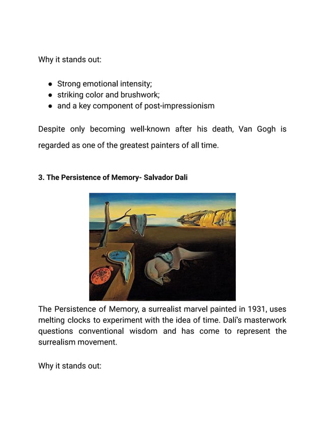 Greatest Paintings of All Time- Art and Beyond.pdf