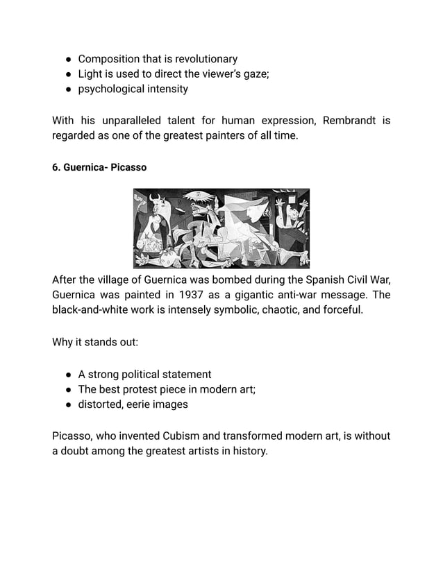 Greatest Paintings of All Time- Art and Beyond.pdf