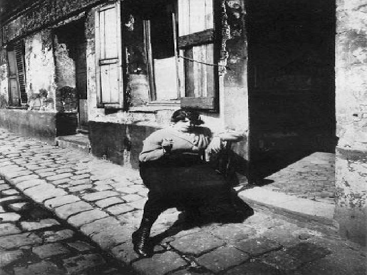 Great Photographers Of The 20th Century