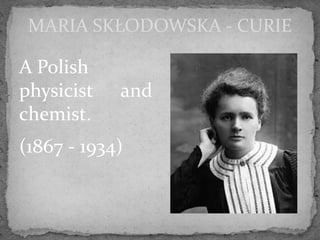 Greatest Polish women | PPT