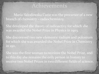 Greatest Polish women | PPT