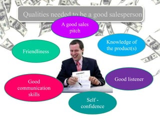 The World's Greatest Salesperson | PPTX