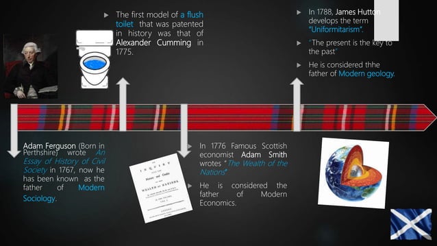 Greatest scottish inventors and inventions | PPTX | Physics | Science