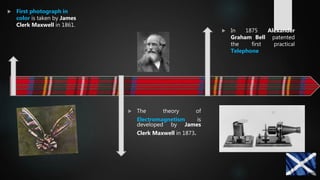 Greatest scottish inventors and inventions | PPTX