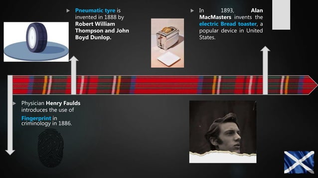 Greatest scottish inventors and inventions | PPTX | Physics | Science